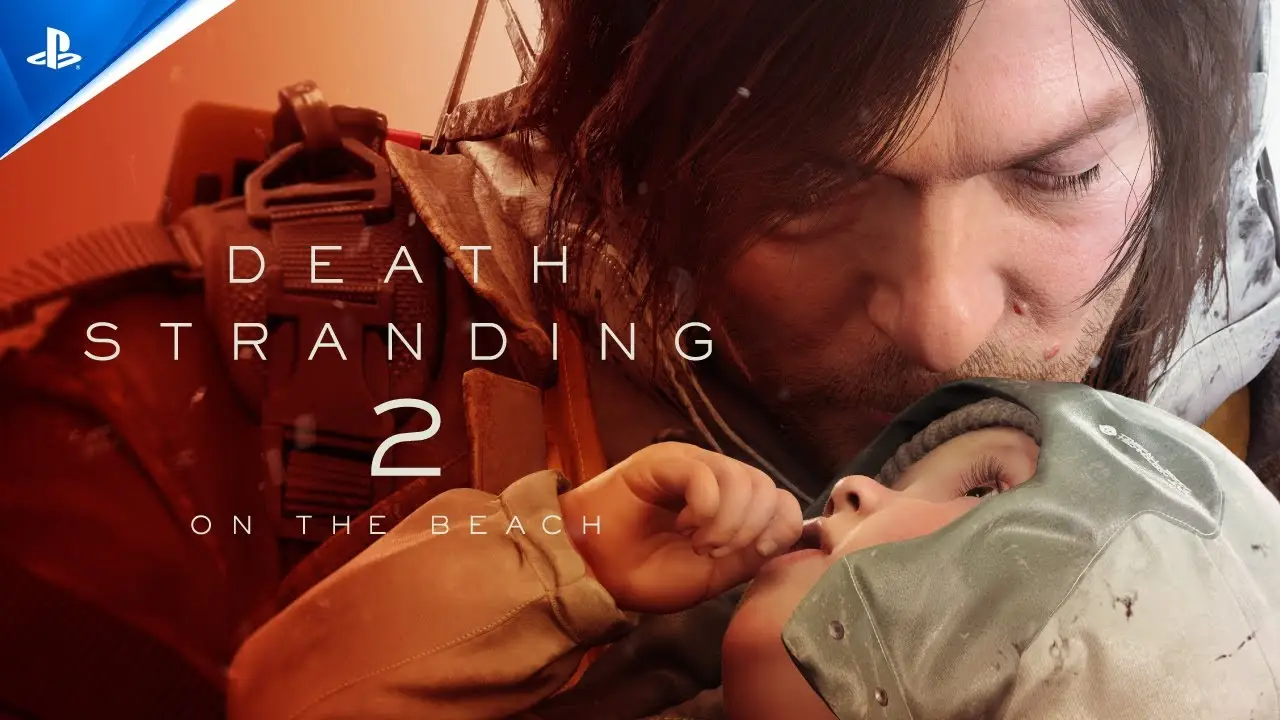 Death Stranding 2: On the Beach Chega em 2025 - Confira o trailer!